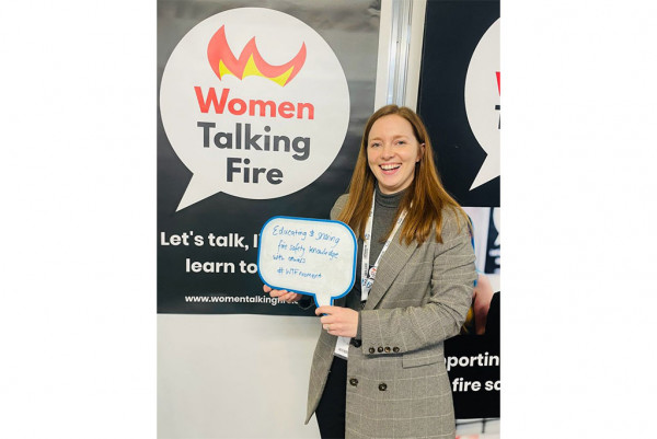 Talking Fire